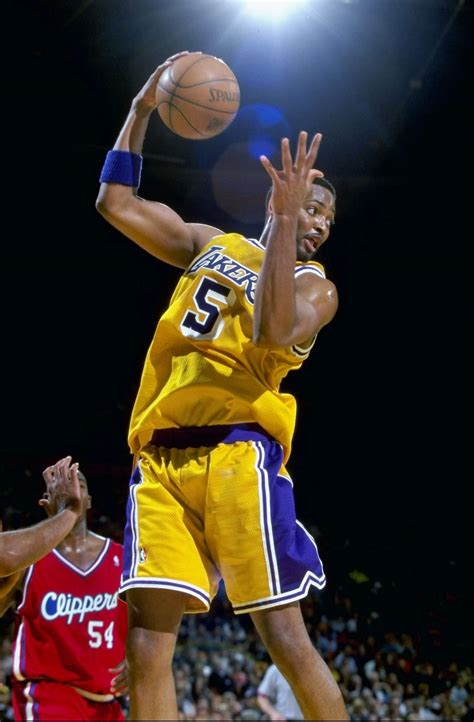 The Life And Career Of Robert Horry Story