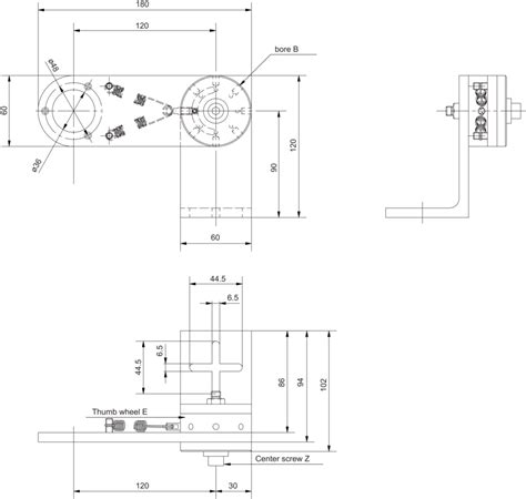Spring Encoder Arm Mounting Solid Shaft Encoders Baumer Switzerland