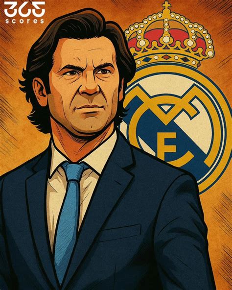 Interim Boss Alert 🚨 Santiago Solari Could Step In For Ancelotti Until Real Madrid Find A