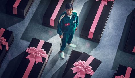 SQUID GAME: The Final Games Begin In First Trailer For Season 3 Of Netflix's Smash-Hit Dystopian ...