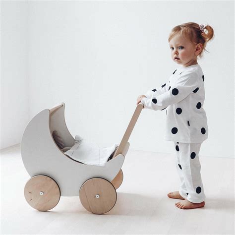 Toy Pram Little Wonder And Co
