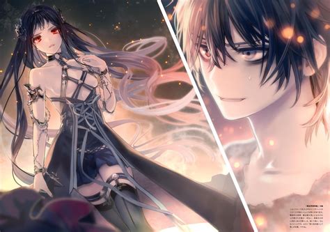 Herere All The Colored Illustrations Of The Torture Princess Series I