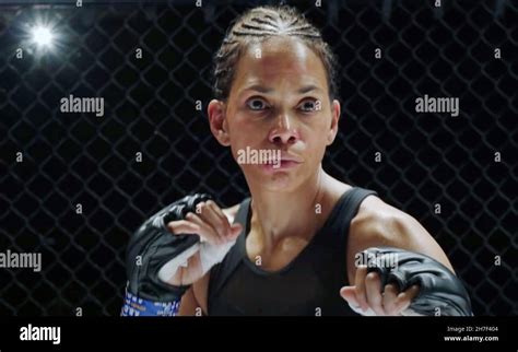 Bruised Halle Berry 2020 © Netflix Courtesy Everett Collection