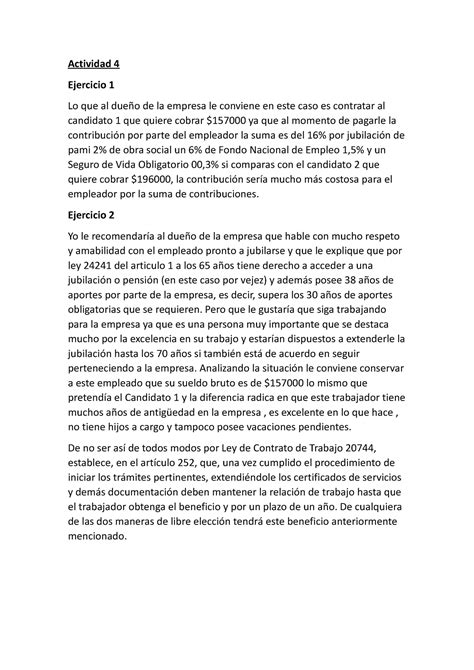 Actividad Completa Api Entrega obligatoria Actividad Ejercicio Lo que al dueño de la