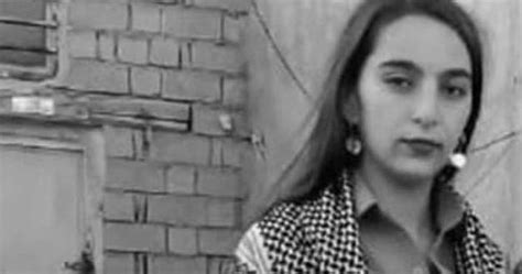 کانی عبداللهی، دختر ۱۷ ساله در پیرانشهر، به بهانه ناموس با ضربات چاقوی