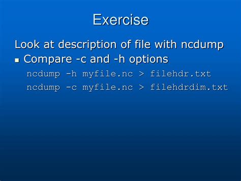 Ppt Introduction To Netcdf Powerpoint Presentation Free Download Id3136475