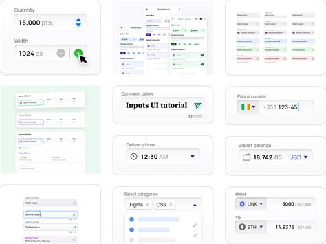 Stepper Ui Designs Themes Templates And Downloadable Graphic Elements