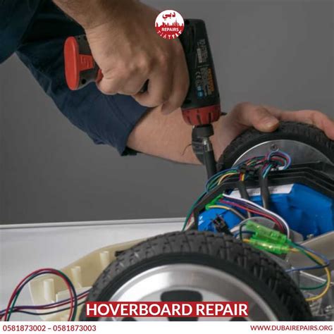Hoverboard Repair 0581873003 Dubai Repairs