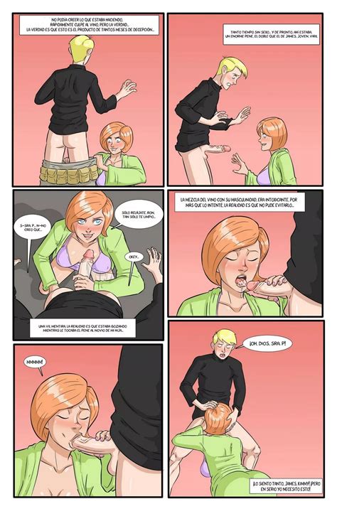 Ann Possible Hello Nurse TheDarkRobot ChoChoX