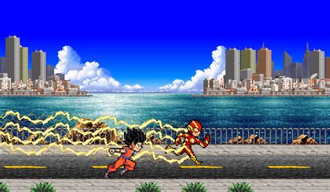 Gohan And The Flash By Shukui1307 On Deviantart