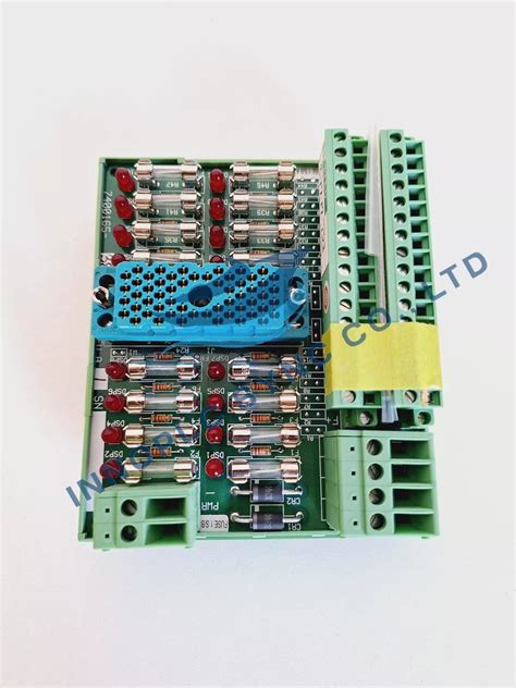 Invensys Triconex 3000510 380 High Reliability Safety Controller Modul