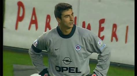 Psg Lens 2001 2002 Stéphane Pedron Youtube