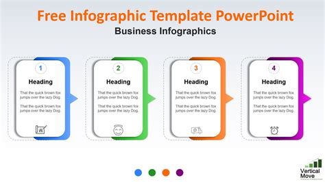 How to create infographic | PowerPoint | Free Infographic Template ...