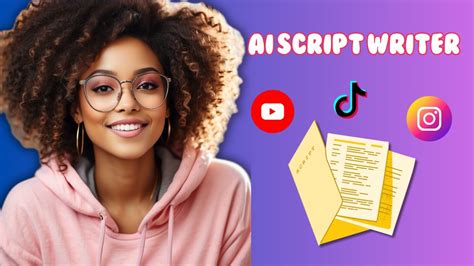 This Ai Script Writing Tool For Youtube Is Amazing Write Youtube