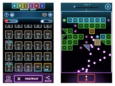 Bricks Breaker Quest
