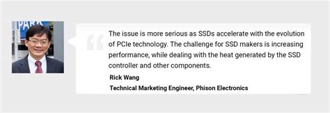 Are Ssds Prone To Overheating Phison Blog