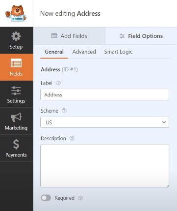 How To Customize Address Field In WP Forms Digital Suncity