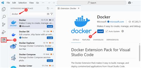 How To Integrate And Use Docker In Vs Code Make Tech Easier