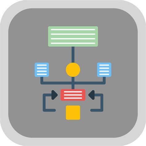 Algorithm Vector Icon Design 21308477 Vector Art At Vecteezy