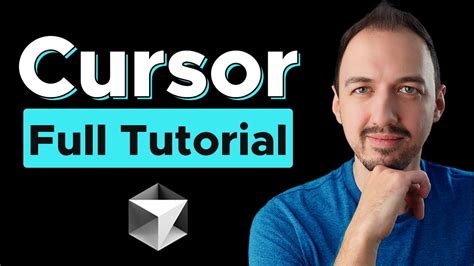 Cursor Ai Tutorial For Beginners 2025 Edition Youtube