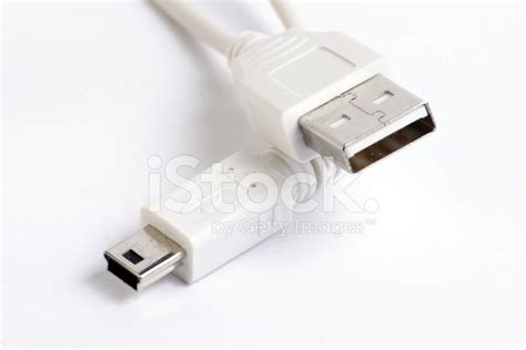 Usb Connection Stock Photo Royalty Free Images FreeImages