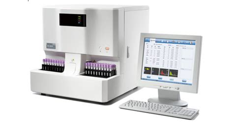 Buy 5 Part Hematology Analyzers Get Price For Lab Equipment