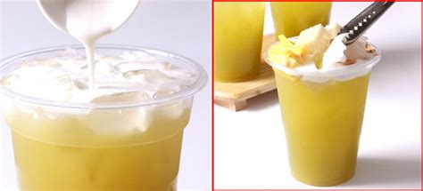 Cách Làm Nước Mía Cốt Dừa Thơm Ngon Béo Ngậy