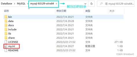 MySQL 关于 zip安装包 的安装过程 EW帮帮网
