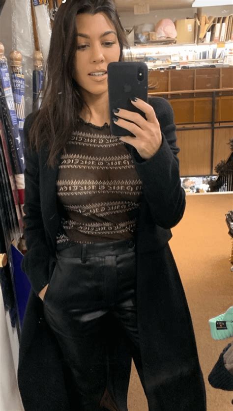 Kourtney Kardashian See Through Rcelebs Kourtney Kardashian See Through Rcelebs