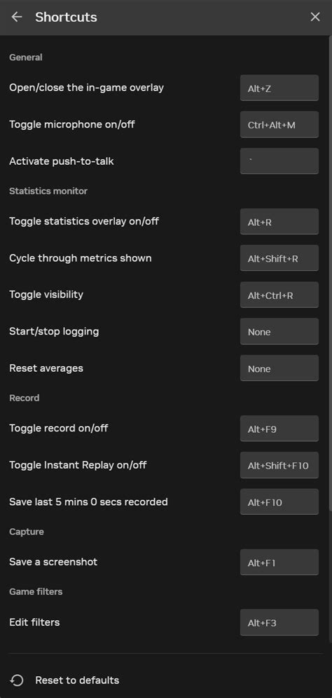 Nvidia App In Game Performance And Latency Overlay Nvidia