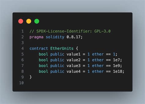 Prosper O On Linkedin Solidity Challenge Which Of The Following Will Returns True