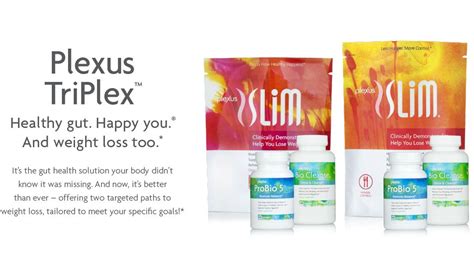 What Is Plexus Triplex Health And Nutrition