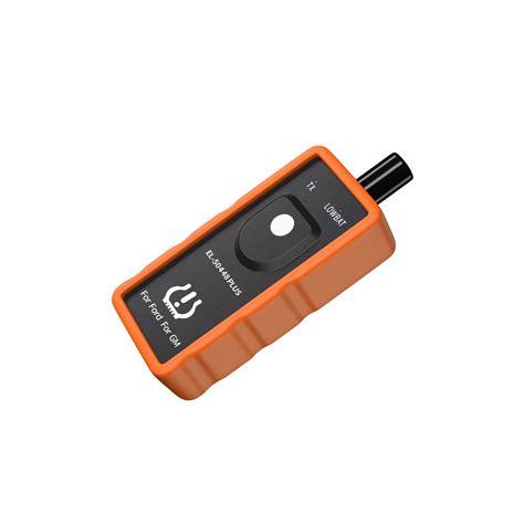 Tpms El50448 Plus For G M For Opel For Ford Car Tire Presure Monitor System El 50448 Tpms Reset