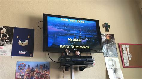 Mary Poppins 1964 End Credits Youtube