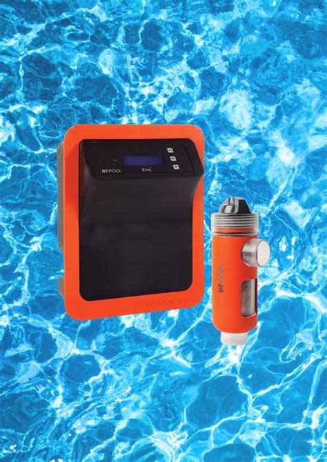 Kompaktne Ja Tõhus Soolageneraator Basseinidele — Basseinideu