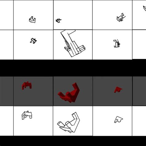 Examples Of Edge Images Created By Simulation Environment Download Scientific Diagram