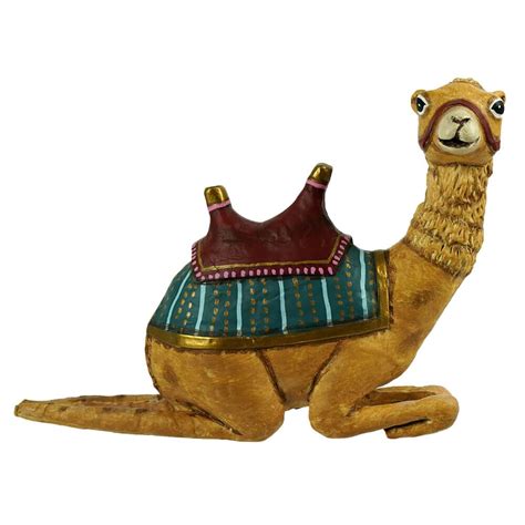 Nativity Camel By Lori Mitchell Traditions