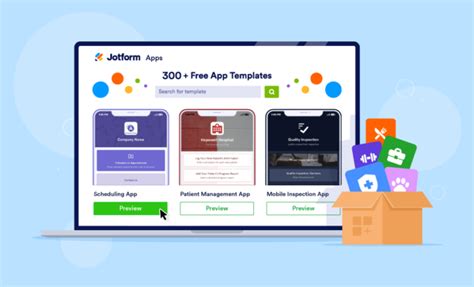 Announcing 300 Templates For Jotform Apps The Jotform Blog