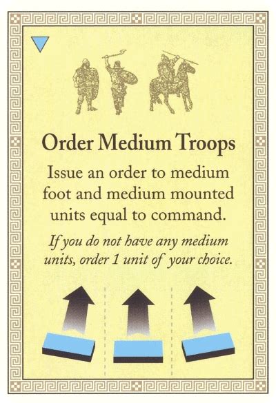 Game Boxes Ancients Commands And Colors System