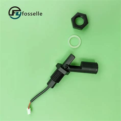 Thread M16 Side Mounted Liquid Level Switch For Water Pump Level Sensor Liquid Level Switch