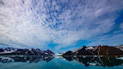 Top Attractions In Svalbard During The Chilly Season