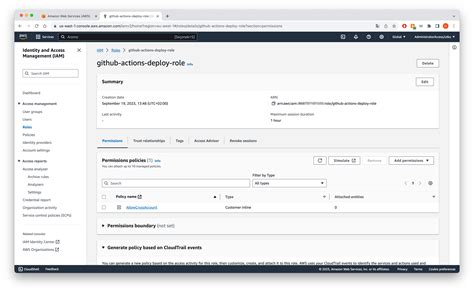 Aws Multi Account Gitops Deployment 2 Github Actions Setup Luminis