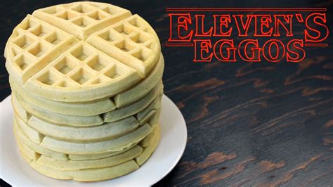 Eggo Waffles El Símbolo De Eleven En Stranger Things Y Cómo