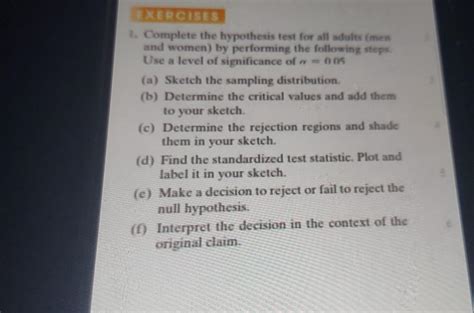 Solved Exercise 1 A B C D E F The Same Question From Chegg Com
