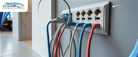 How To Install Network Drops A Complete Ethernet Wiring Guide