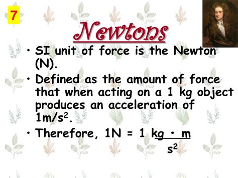 Ppt Understanding Forces And Motion Newtons Laws Explained