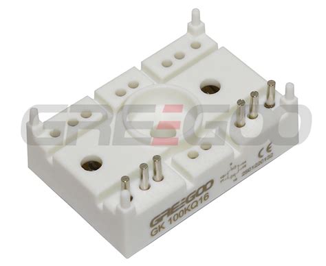 Sk120kq16 Sk100kq16 Anti Parallel Thyristor Modules Factory