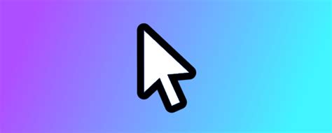 Как изменить курсор мыши на Windows 10 поменять указатель