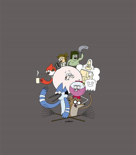 Regular Show Cast
