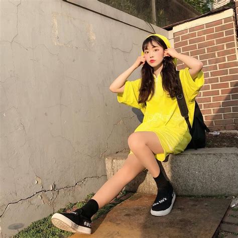 Ulzzang Ulzzanggirl Koreangirl ~pinterestkimgabson Roupas Looks